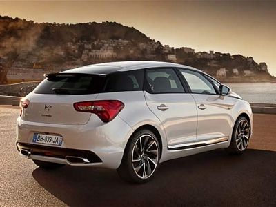 Citroen DS5 for Lease
